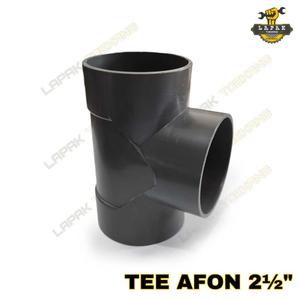 Jual Tee T Pipa PVC Afon 2 1/2 Inch AW Tebal Kuat - Kab. Malang - Lapak Toekang | Tokopedia