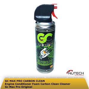 Jual Engine Conditioner Foam Carbon Clean Cleaner Gc Max Pro Original ...