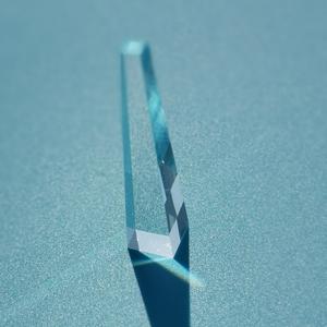 Jual Kaca Prisma Optik Spektroskop Isosceles Prisma Segitiga untuk ...