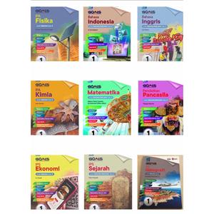 Jual Buku Latihan Goals Kelas X-10 Sma/Ma Kurikulum Merdeka-Grafindo - BAHASA INGGRIS - Jakarta ...