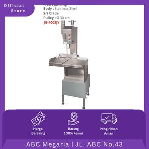 Jual Getra Bone Saw / Pemotong Daging Beku Tulang JG400SJY / JG-400SJY ...