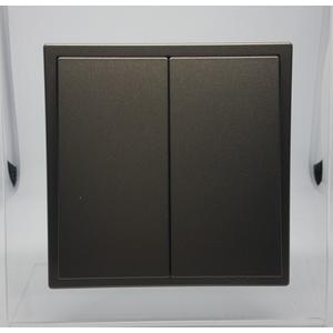 Jual TER SIAP SIMON I7 GREY SAKLAR SERI 2 GANG 1 WAY SWITCH - Kota ...