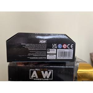 Jual Best TAY CONTI - AEW Unmatched Series #2 Action Figure - Jakarta ...