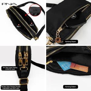 Jual R㊛RF PEONIA PNA INKYUNG WATER RESISTANT TAS HP KECIL SELEMPANG ...