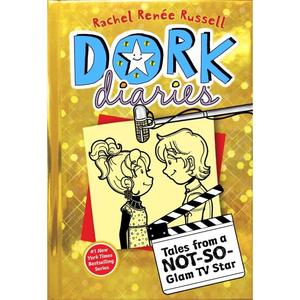 Jual Dork Diaries Complete Set Volumes 1-14 By Rachel Renée - BOOK 7 ...