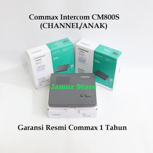 Jual Intercom Commax Cm800S Intercom Commax Cm-800S - Jakarta Barat ...
