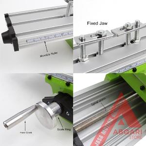 Jual Meja Bor Duduk / Milling Table / Drill Table / Meja Milling ...