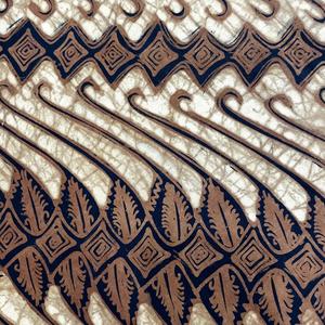 Jual Batik Tulis Lama Sogan Solo Tanda Surati Sekitar Tahun 1986 ...