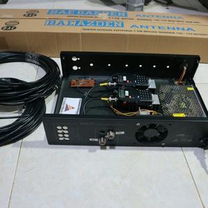 Jual Repeater Ht 5 Watt Lengkap Dengan Kabel Rg58 Dan Antena New Stok ...