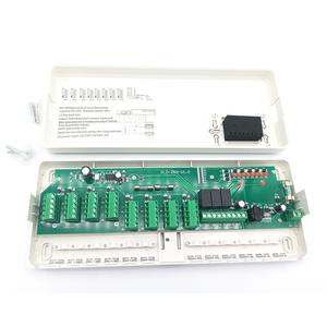 Jual 220V 8 Channels Wiring Centre Hub Controller Can connecting with ...
