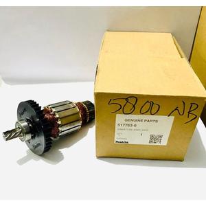 Jual Armature / Angker Makita Asli 5800 NB / 5800NB Buat Makita Cirkle ...