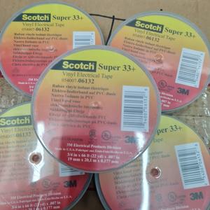 Jual Isolasi Scotch 33+ Super 3M Hitam , Isolasi Listrik Bagus ...