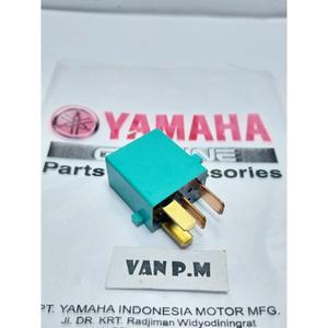 Jual Bendik switch relay starter Mio M3 Soul GT 125 Fino Mio Z old new ...