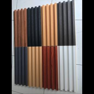 Jual WPC WALL PANEL SAMPLE PRODUK CONTOH WARNA 10CM X 16CM TEBAL 24MM ...