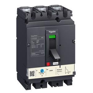Jual EasyPact CVS - CVS100F TM25D circuit breaker - 3P/3d - LV510331 ...