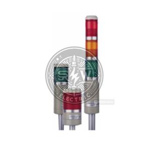 Jual Lampu Menara / Tower Light 3 Lampu RED-YELLOW-green STEADY -205-3 ...
