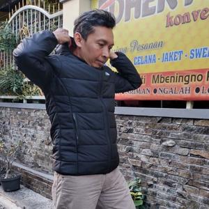 Jual Jaket Kembung Inner Dakron Adventure - Jaket Gunung Lapis Dakron ...