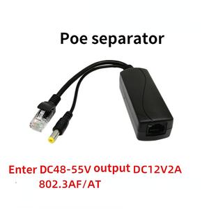 Jual POE Cable Passive Power Over Ethernet Adapter Cable POE Splitter ...