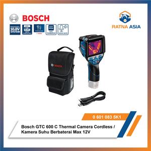 Promo Bosch GTC 600 C Thermal Camera Cordless Kamera Suhu berbaterai ...