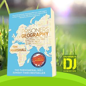 Jual Prisoners of Geography: Ten Maps That Tell You Everything You Need to - Jakarta Timur ...