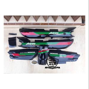 Jual Cover Body Astrea Honda Grand Impressa Legenda Set Bok Aki Grand ...