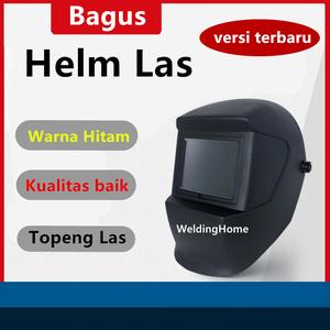 Jual Helm Kedok Las Otomatis Kacamata Las Auto Dark safety Welding ...