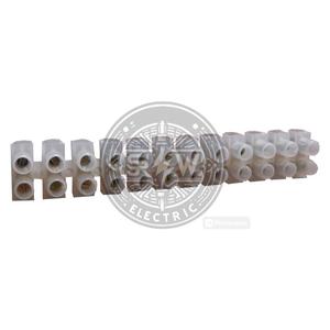 Jual Terminal Block Krustin XLS-4A / XLS4A 400V 4A/4mm Fort - Jakarta ...