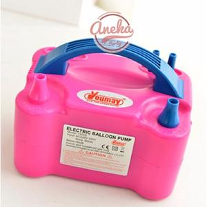 Jual POMPA BALON LISTRIK POMPA BALON ELEKTRIK ELECTRIC PUMP POMPA MESIN ...
