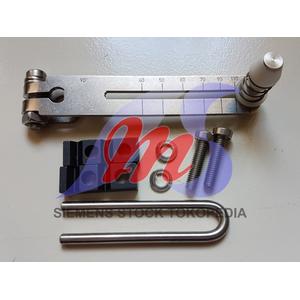 Jual 6DR4004-8VL Siemens Mounting Set for SIPART PS2 Best - Kota ...