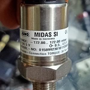 Jual Pressure transmitter JUMO MIDAS SI 172 mbar - Kota Tangerang ...