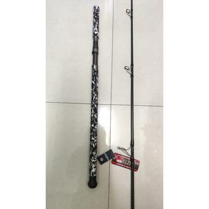 Jual Ready Joran Popping Elito Gt X Hunters 802 ( Packing Pipa Pvc ...