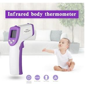 Jual Termometer Lcd Digital Infrared Thermometer Bayi Dahi Suhu Tubuh # ...