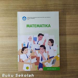 Jual Terbatas Buku Paket Siswa Kelas Kls 7 1 VII SMP/MTS KURIKULUM ...