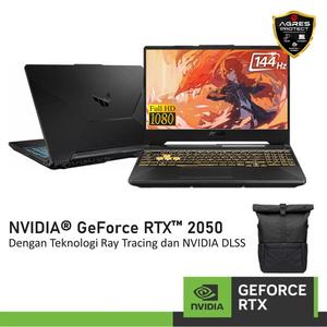 Jual PTR ASUS TUF A15 FA506NF GeForce RTX 2050 - Ryzen 5 7535HS 16GB ...