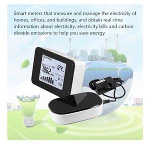 Jual ARF Wireless Electricity Monitor to Track Energy Usage in Real ...