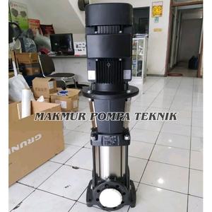 Jual Pompa Grundfos CR 15-6 Pompa booster vertikal 5.5Kw 7.5HP 380V ...