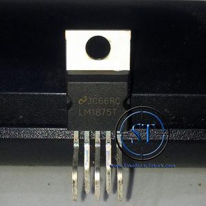 Jual LM 1875 / LM1875T 20W Audio Power Amplifier - Kota Surabaya - BENDERA TRM | Tokopedia