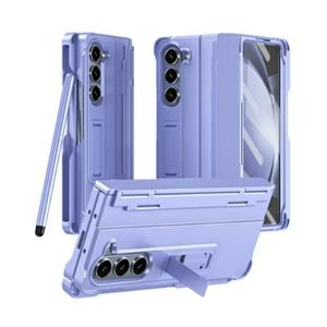 Jual Case Samsung Galaxy Z Fold 6 Fold6 S Pen Hinge Protection With ...