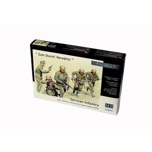 Jual Master Box - German Infantry DAK figur model kit - Kota Bengkulu ...