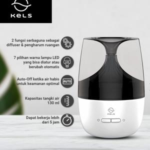 Jual Miliki Informa Kels Shelby Diffuser Dan Pengharum Ruangan ...