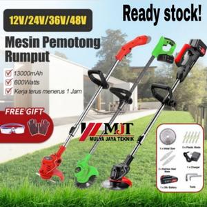 Jual Mesin potong rumput 36V Mesin Pemotong Rumput batrai Termurah ...