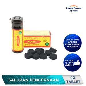 Jual NORIT DUS 40 TABLET / OBAT DIARE / KIMIA FARMA - Kab. Brebes ...