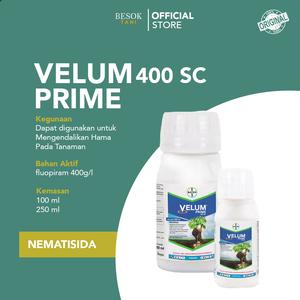 Jual VELUM PRIME 400 SC | Nematisida | Mengendalikan Hama Tanaman ...