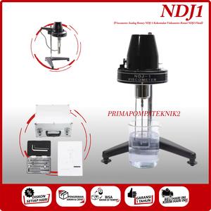 Jual Rotary Viscometer NDJ-1 NDJ1 Analog Viscosity Tester Viskometer ...