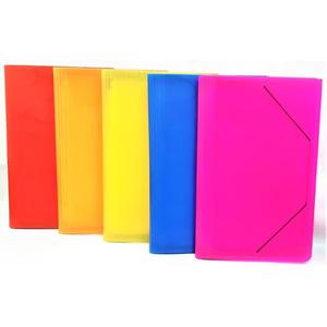 Jual MAP EXPANDING FILE FOLIO F4 MAP SEKAT BESAR PLASTIK TALI WARNA EF ...