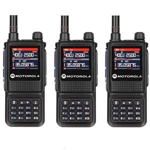 Jual Walkie Talkie Motorola GP338 Plus Two way Radio komunikasi Handy ...