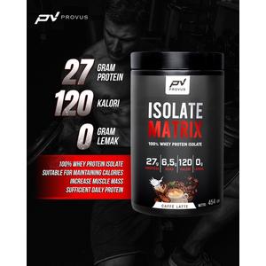 Jual Provus Isolate Matrix ( 100% Susu Whey Protein Isolate ) 5 lbs ...