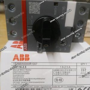 Jual manual motor starter ABB MS116-2.5 Best - Kota Surabaya - SINAR ...