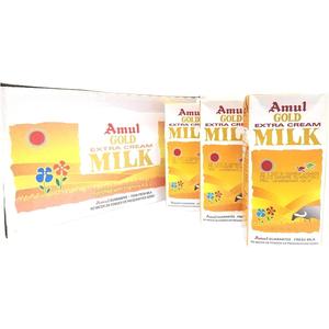 Jual Amul Extra UHT Milk 12 X 1L Expiry 11 Jan 2025 - Jakarta Pusat ...