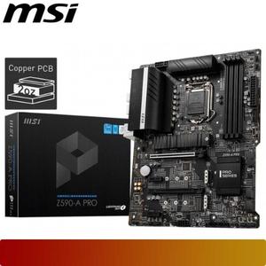 Jual MSI Z590-A PRO Motherboard Intel Z590 LGA 1200 ATX silahkan ...